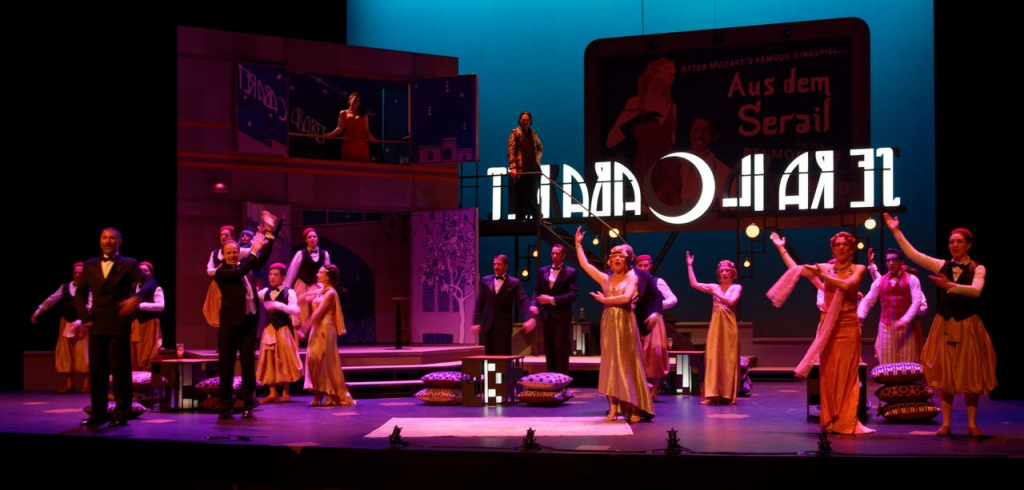 Opéra de Massy - Destination Paris-Saclay