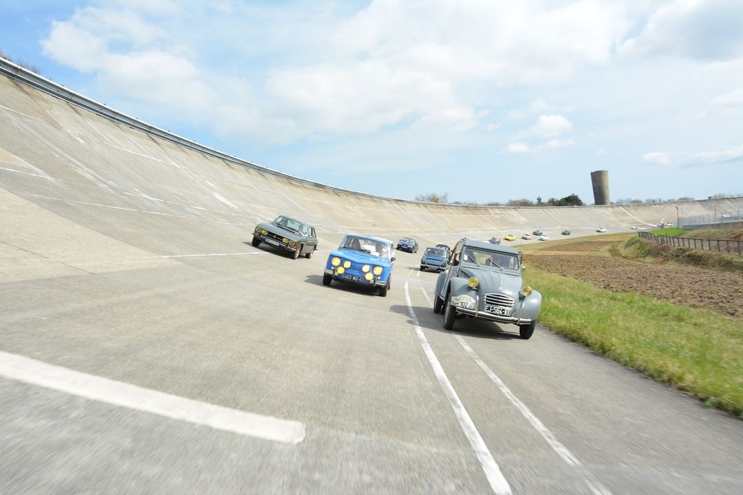Autodrome de Linas-Montlhéry - Destination Paris-Saclay