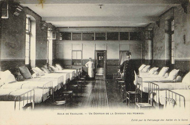 L'incroyable histoire de l'asile psychiatrique de Perray-Vaucluse